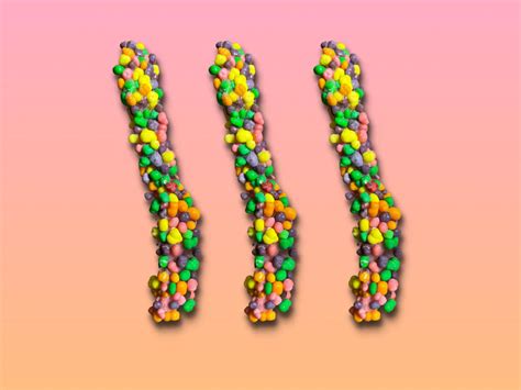 Gummies Delta 9 Thc Nerd Ropes 150mg Bonbons Au Thc