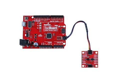 Sparkfun 9dof Imu Breakout Ism330dhcx Mmc5983ma Qwiic Sparkfun 9dof Imu Breakout Ism330dhcx Mmc5983ma Qwiic