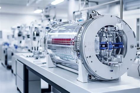 实验台ai数字艺术 细胞现代科技风格实验室大型设备实验台仪器场景商业照片 Ai图片免费下载 Png格式 4032像素 编号72168047 千图网