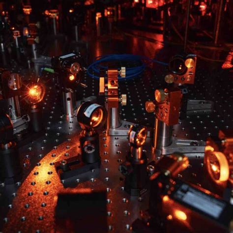 Quantum Entanglement Discovery Could Lead To Breakthrough In Measuring Ultrafast Events The