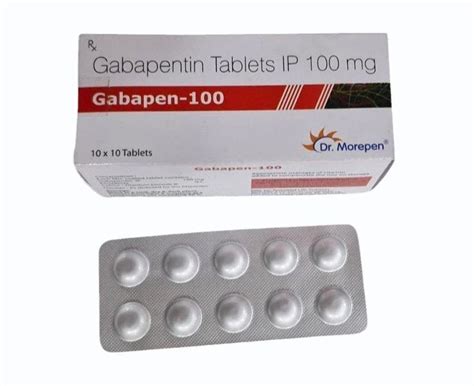 100mg Gabapen Gabapentin Tablets At ₹ 200 Box Gabapentin Tablet In Nagpur Id 2855576872048