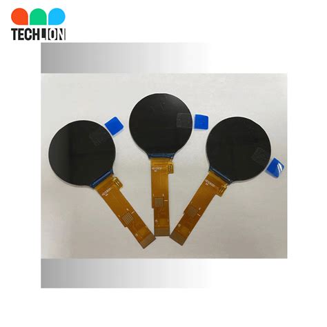 1 28 Inch Lcd Display 1 3 Inch Ips 240 240 Gc9a01 Driver Tft Color Screen With Spi Interface