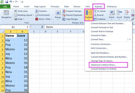How To Find Max Or Min Value Based On Unique Values In Excel