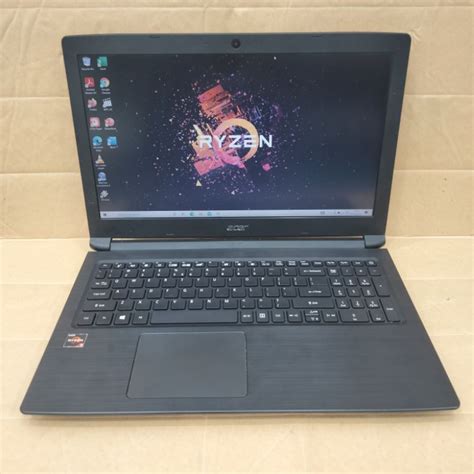 Jual Laptop Acer Aspire 3 A315 Amd Ryzen 3 3200 Ram 4 Gb Hdd 1tb