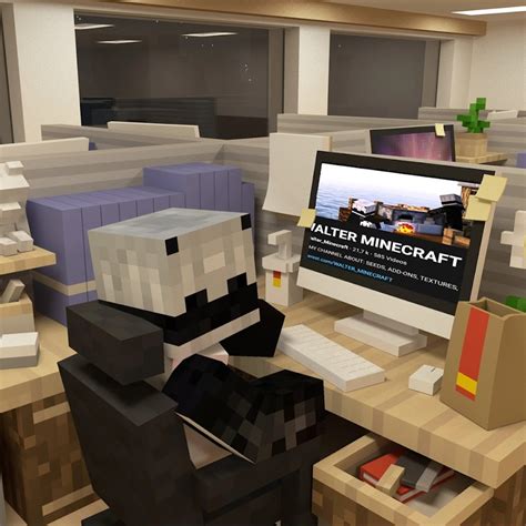 Walter Minecraft Youtube