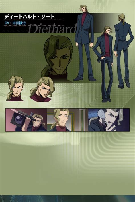 45 Code Geass Characters Names Pictures Familia Anime Anime Animo