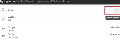 how to sort gmail inbox by sender subject date and other filters
