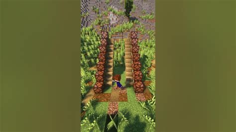КАК СДЕЛАТЬ АВТОМАТИЧЕСКИЕ СТУПЕНЬКИ В МАЙНКРАФТЕ Youtube