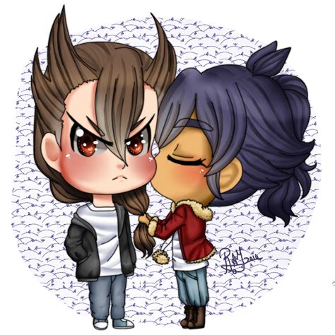 Sweet Kiss By Abyzz01 On Deviantart