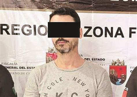 Detiene La Fge De Chiapas A Implicado En Delito De Sustracción De Menor