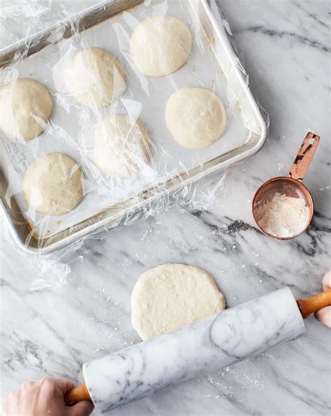 Homemade Pita Bread Recipe Love And Lemons