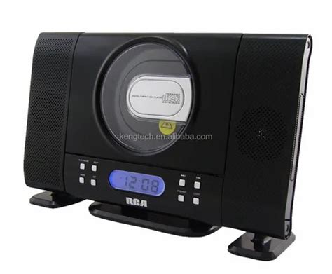 Buy Vertical Design Cd Player Digital Tuning Radio With Two Detachable Speakers Manufacturer