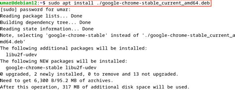 How To Install Packages On Debian 12 Linuxways