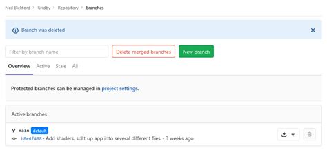 Two Fast Ways To Rename Your Primary Git Branch Page Fault