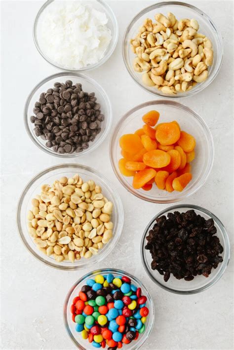 Easy Homemade Trail Mix Recipe Therecipecritic