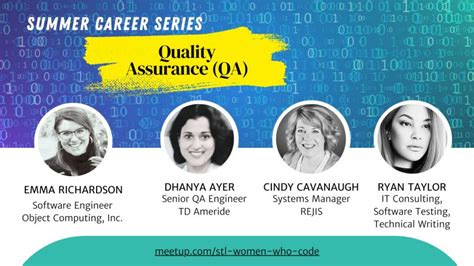lauren h on linkedin womenwhocode qualityassurance qajobs