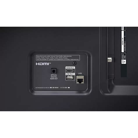 Lg Ur K Uhd Ai Thinq Smart Tv Citywide Shop