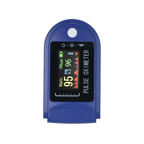 Finger Oximeter Digital Fingertip Pulse Oximeter B Grandado