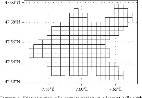 Figure 1 From A Space Time Model For Demand In Free Floating Carsharing