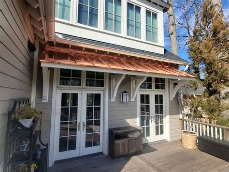 Metal Roofing Contractor Eubanks Roofing