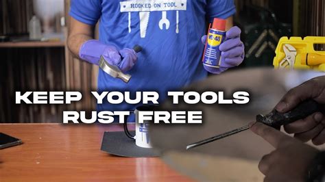 How To Keep Tools From Rusting In Garage At Jean Begaye Blog