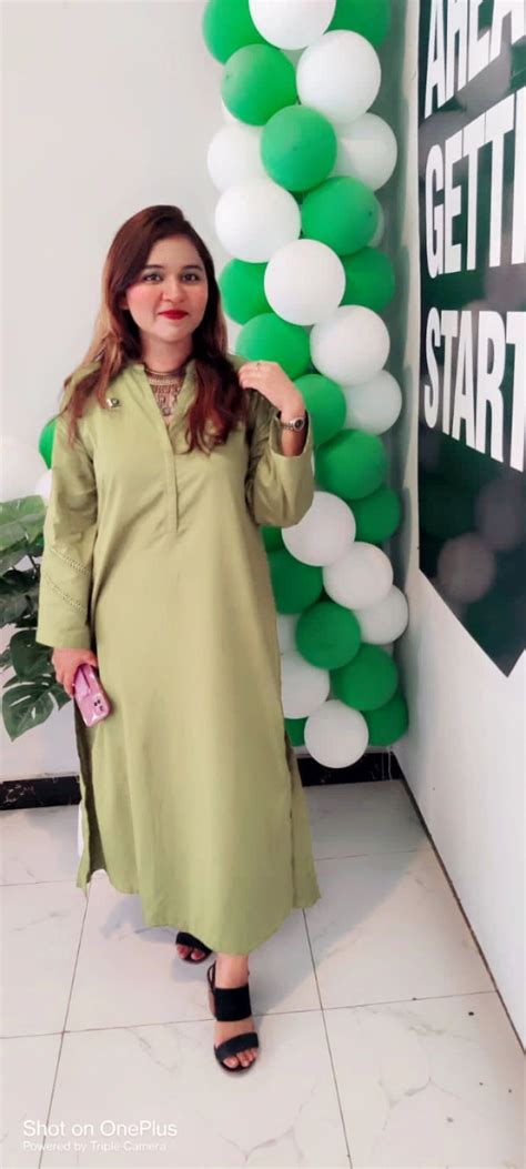 nida tariq on linkedin independenceday pakistanzindabad