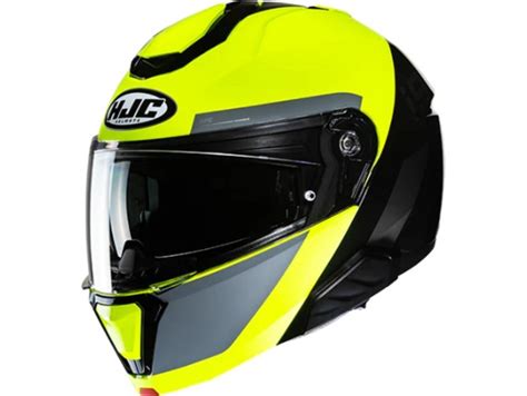 Hjc I91 Bina Motorrad Klapphelm