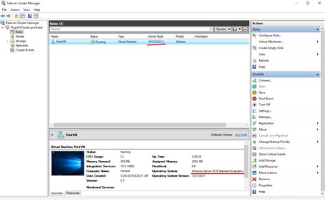 How To Create Windows Server 2016 Hyper V Cluster It Blog