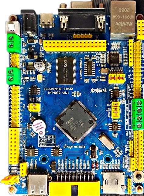 国产优秀替代 apm32f407替代stm32f407记录 电子发烧友网