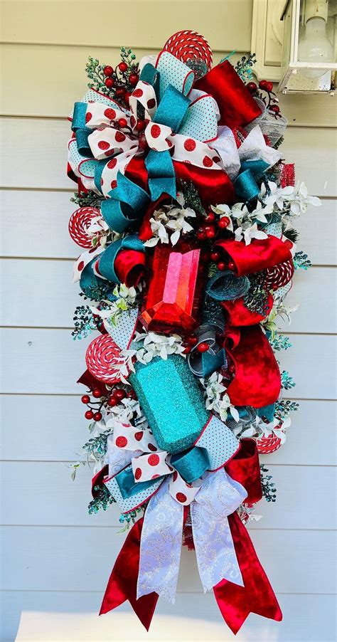 Pin By Cherese Brown On All Things Christmas In 2025 Ribbon On
