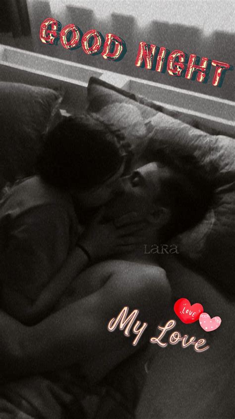 Goodnight Hugs And Kisses 