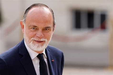 Edouard Philippe Attendu Au Ferré Ce Mercredi 2 Novembre