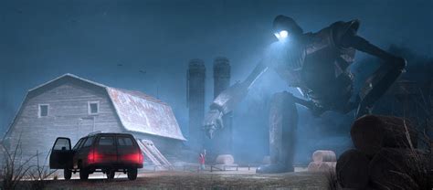 A Friend In The Fog Finished Projects Blender Artists Community