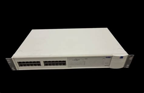 3com Superstack Ii 3300 3c16980 24 Port 100mbits Ethernet Kaufen Auf Ricardo 3com Superstack Ii 3300 3c16980 24 Port 100mbits Ethernet Kaufen Auf Ricardo