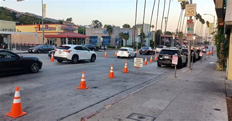 Coffee Cup Club Drivers License Check Point Ahead