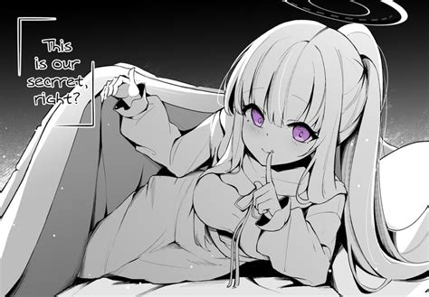 Noa Blue Archive Drawn By Cloverdotcloverd Danbooru