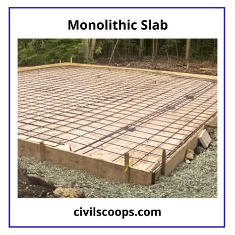 Monolithic Slab I Monolithic Definition I Monolithicfooting I Monolithic Slab Foundationl