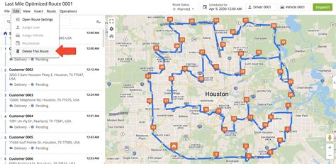 Delete Routes Remove Single Or Multiple Routes Simultaneously