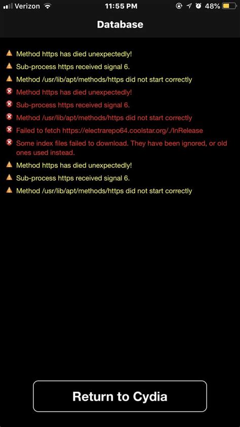 Question This Has Started Popping Up How Do I Fix This Sorry Rjailbreak