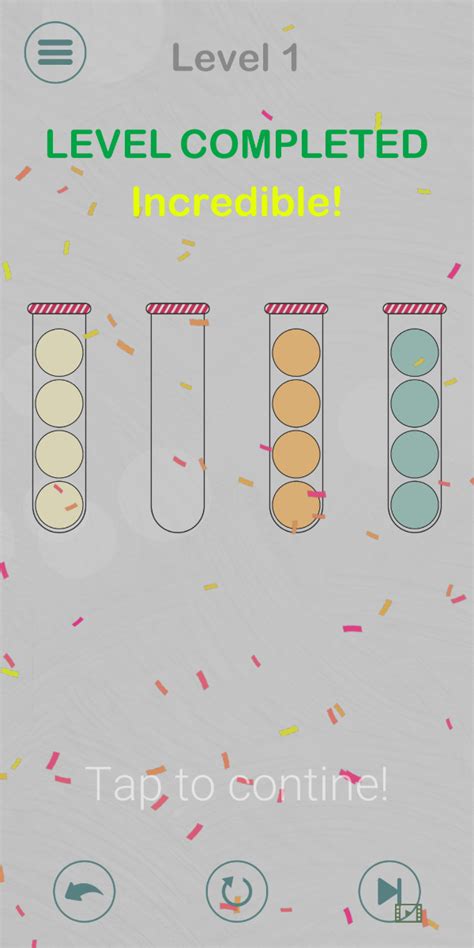 Ball Sort Color Bubble Sort Puzzle Unity Complete Admob Unity Adsiosandroid By Darsan1991