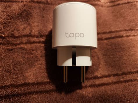 Умная мини-розетка TP-Link Tapo P115 (1 pack) Tapo P115(1-pack ...