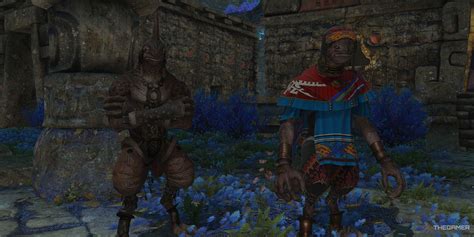 Completing The Mamool Ja Allied Society Daily Quests In Ffxiv Dawntrail