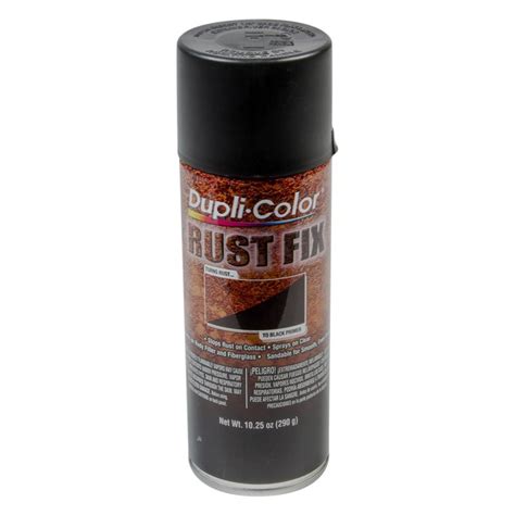 Dupli Color RF Rust Fix Oz Aerosol Rust Remover