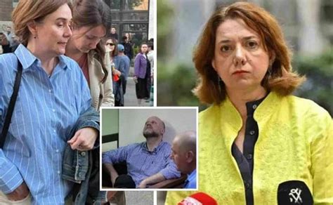 “ჯერ სამსახურიდან გააგდეს ახლა ქმარი დაუპატიმრეს რას ფიქრობენ ამაზე მისი ყოფილი კოლეგები