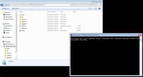 Windows 7 Eol Upgrade To Windows 10 Automation Scripts Library