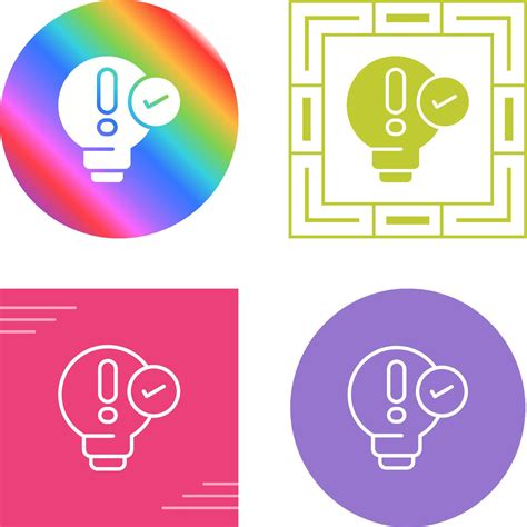 Problem Statement Vector Icon 40802297 Vector Art At Vecteezy