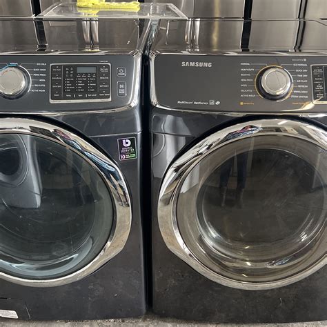 Samsung Set Of Washer And Dryer For Sale In Lancaster Ca Offerup