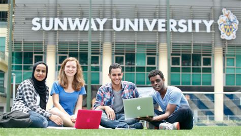 Sunway University Rankings Fees Courses Details TopUniversities