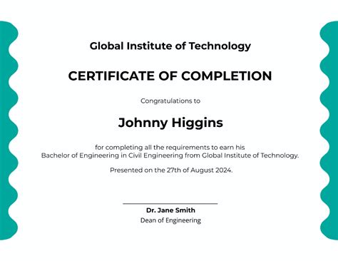 free first aid training completion certificate template to edit online