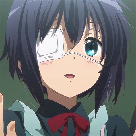 Posting Random Pictures Of Rikka Daily Until I Run Out Day 113 Rrikka